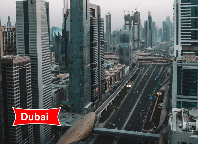 Where all Your Travel Needs are Met